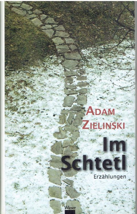 Adam Zielinski Im Schtetl | Kaufen auf Ricardo