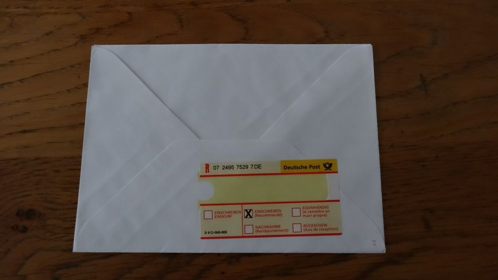 SCHACHEN b. REUTE /AR Letzttag !! sehr selten !! 31.12.01 19 (Gebraucht ...