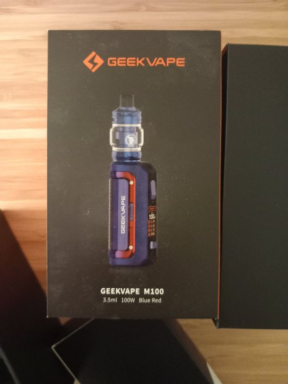GeekVape Kit M100 Aegis Mini 2 - Geek Vape | Kaufen auf Ricardo