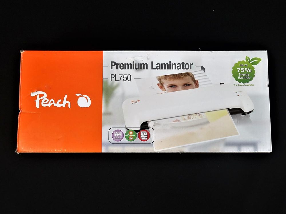 PEACH Laminiergerät PL750 | Kaufen auf Ricardo