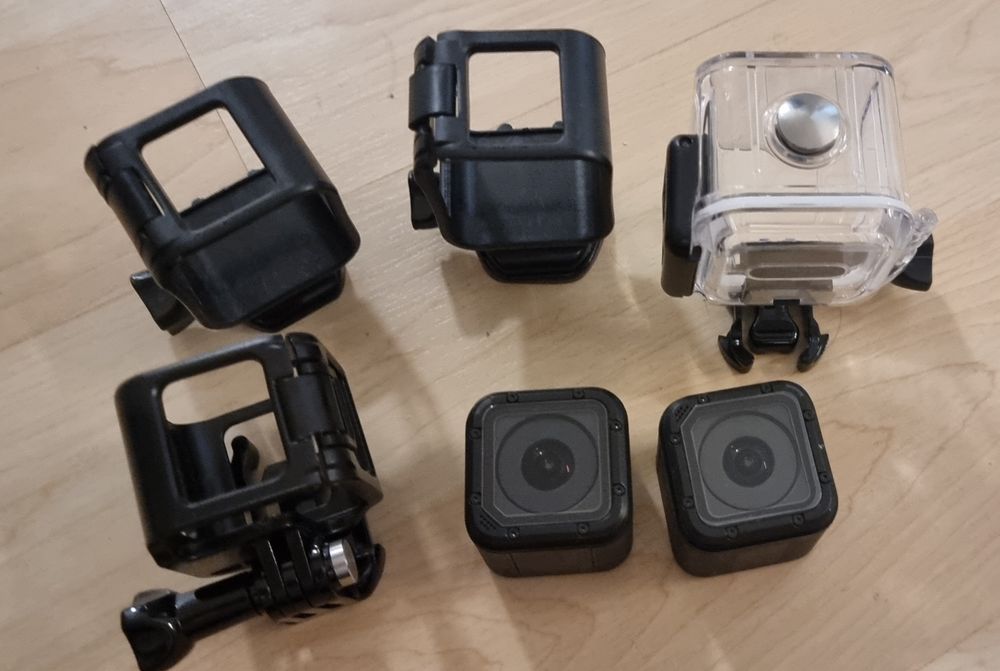 GoPro Hero Session (Gebraucht) in Rotkreuz für CHF 60 – mit Lieferung ...
