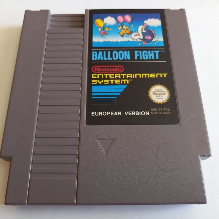 Balloon Fight - NES (Gebraucht) in Zürich für CHF 34.9 – mit Lieferung ...