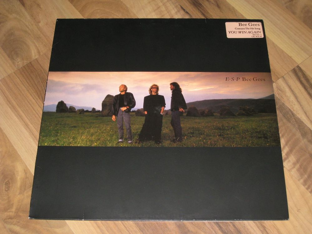 LP - BEE GEES - ESP (Gebraucht) in Steckborn für CHF 4 – mit Lieferung ...