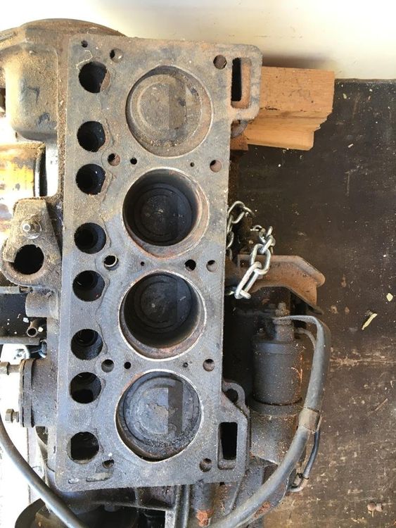 Renault 5 R5 Motorblock und Getriebe TL oder TS | Kaufen auf Ricardo