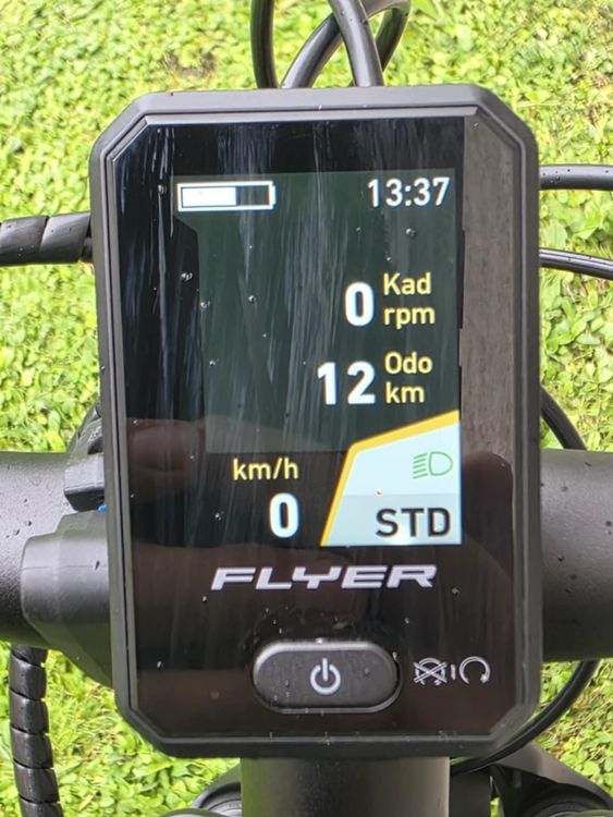 Flyer E-Bike 25km/h, Upstreet 5 7.10. L (Gebraucht) in Dallikon für CHF 2399 – nur Abholung auf ...