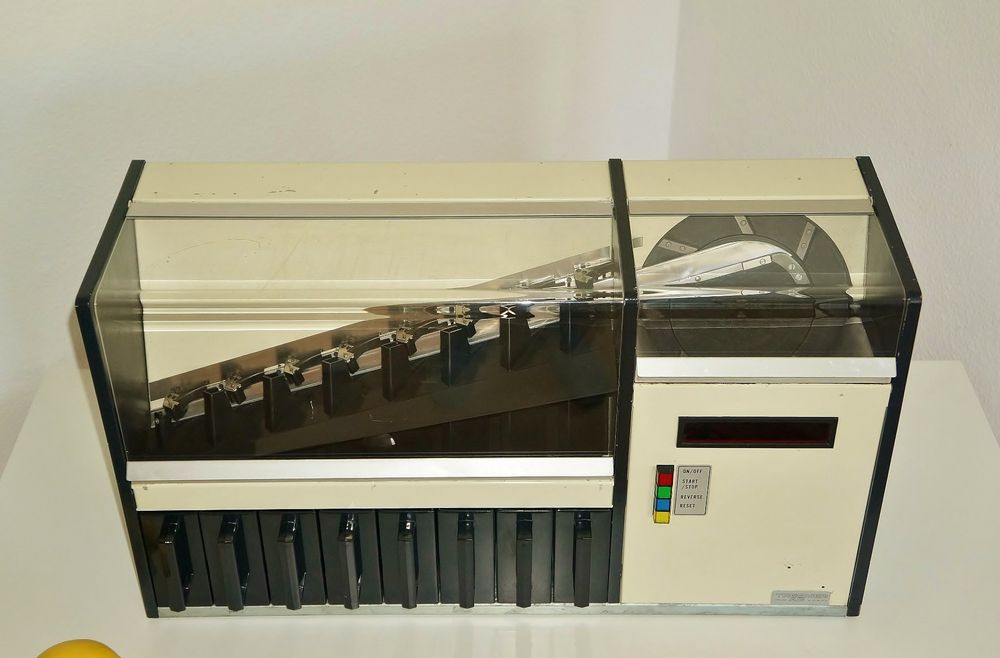 Funktionstüchtige Münzen Zähl-/ Sortiermaschine TRESMER | Kaufen auf Ricardo