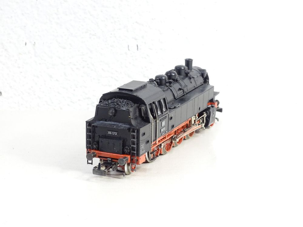 Märklin 3096 Dampflok BR86 173 DB, H0,WS/AC (Gebraucht) in Wohlen für CHF 34 – mit Lieferung auf ...
