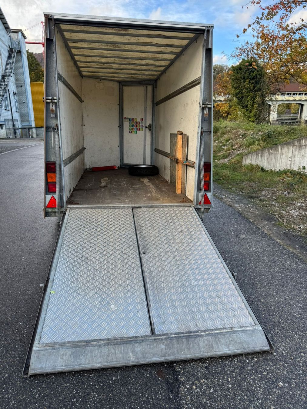 IFOR WILLIAMS LM 5 CH (Gebraucht) in Olten für CHF 5250 – nur Abholung ...