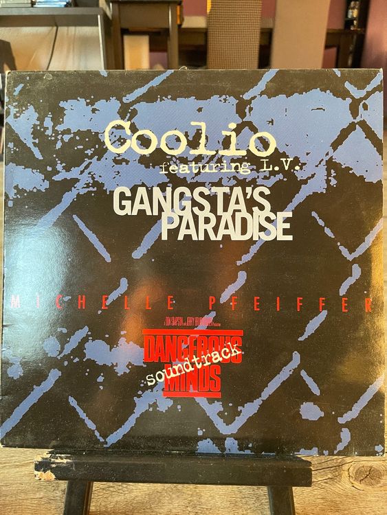 Coolio Gangstas Paradise Kaufen Auf Ricardo