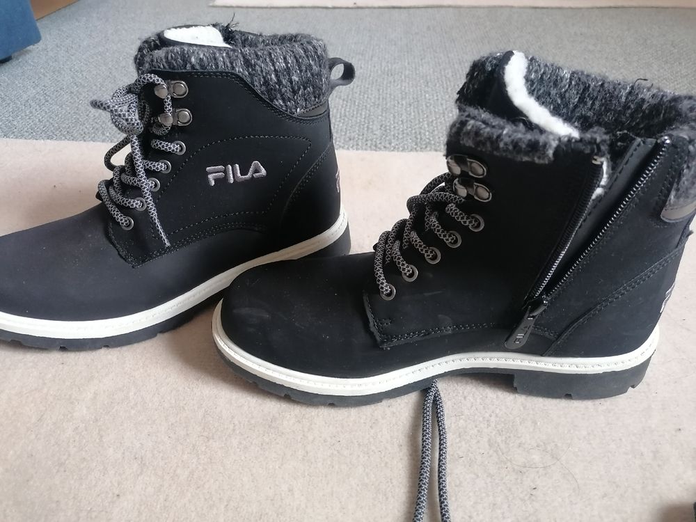 Fila Winterschuh | Kaufen auf Ricardo