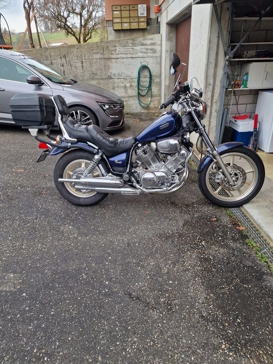 Yamaha 750 Virago 35 KW (Gebraucht) in Vordemwald für CHF 1800 – nur ...