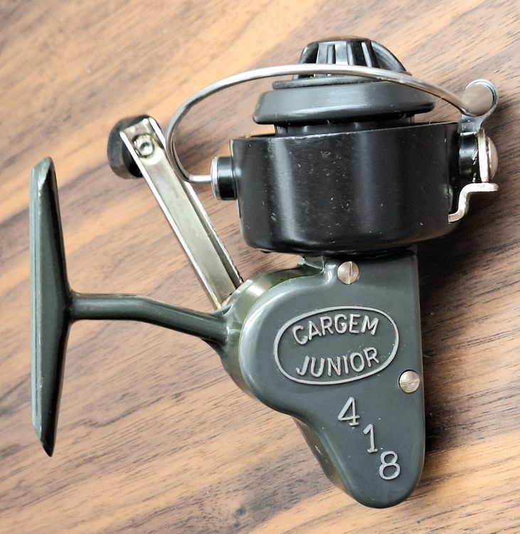 Cargem Junior 418 (Gebraucht) in Aarberg für CHF 37 – mit Lieferung auf ...