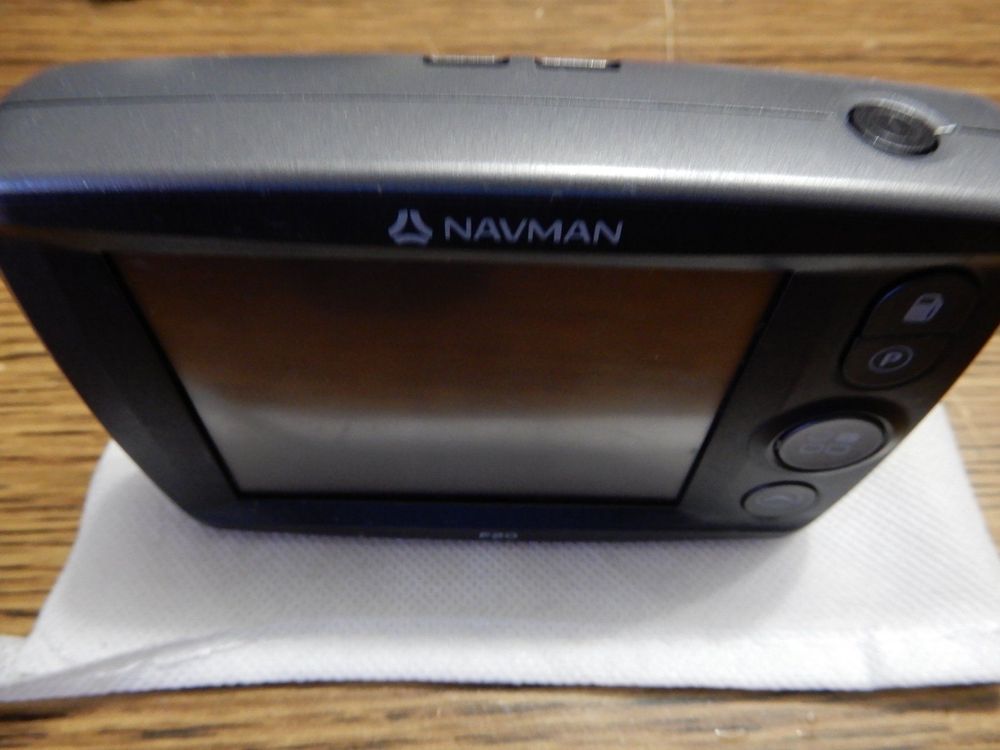 Navi Navman F20 nur Gerät ohne Zubehör (Gebraucht) in Worben für CHF 1 ...