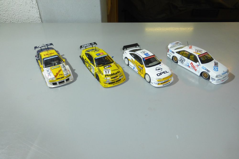 Opel DTM / ITC Minichamps 1:43 | Kaufen auf Ricardo