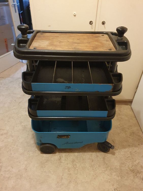 HAZET Assistent Werkstattwagen | Kaufen auf Ricardo