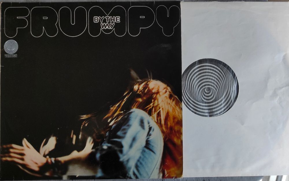 LP Vinyl FRUMPY By The Way (Vertigo swirl) 1973 (D'occasion) à Biel/Bienne pour CHF 47 – avec ...