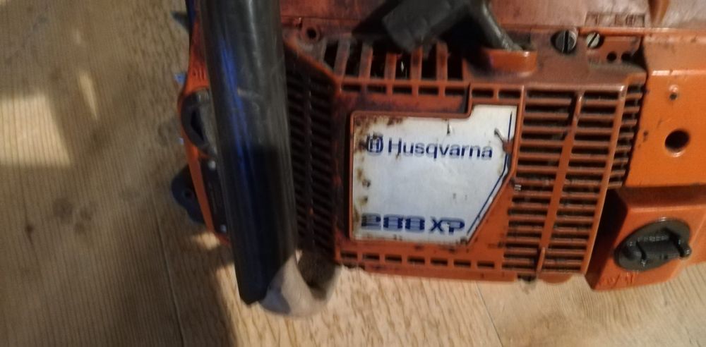 Husqvarna 288 XP (Gebraucht) in Lenk im Simmental für CHF 190 – nur ...