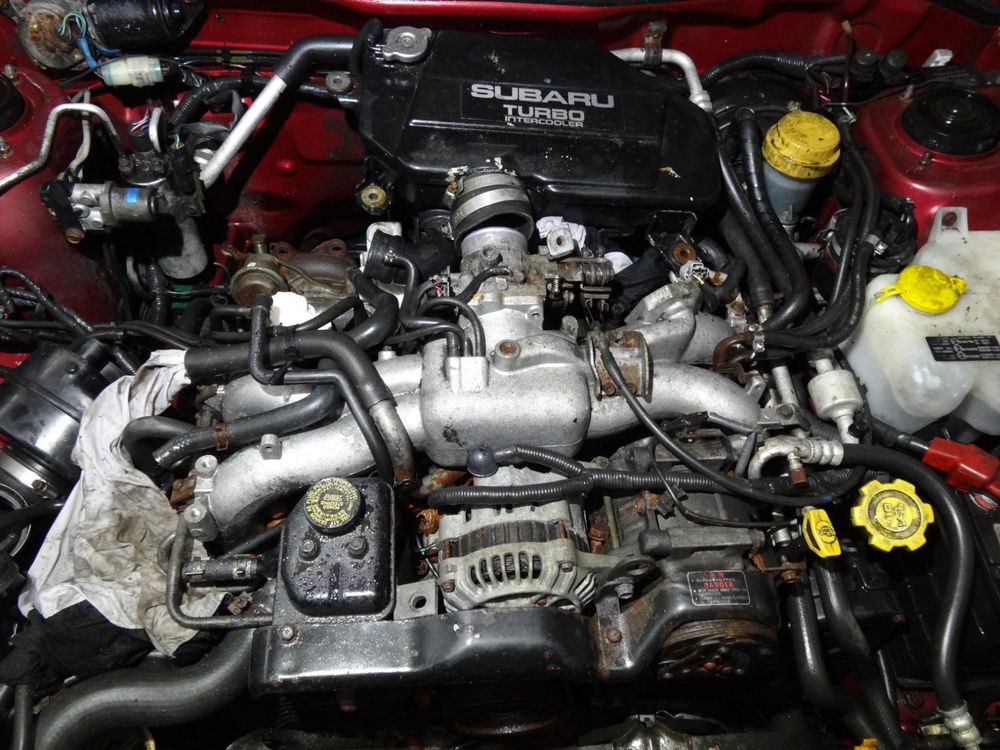 Subaru Legacy Turbo | Kaufen auf Ricardo