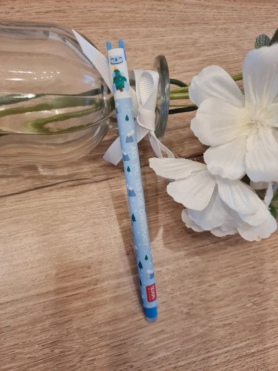 Sonderstifte Legami Adventskalender 2024. Yeti. Neue!! (Neu (gemäss ...