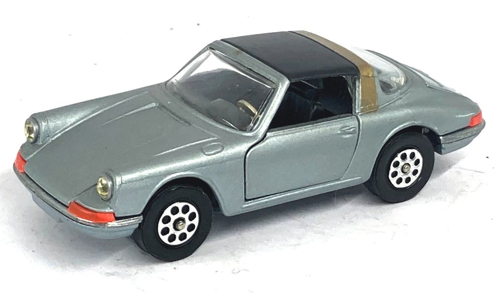 PORSCHE 911S TARGA , Corgi Toys (Gebraucht) in Bellinzona für CHF 22 ...