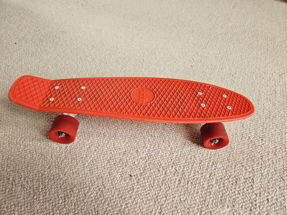 Penny Board (Gebraucht) in Greifensee für CHF 10 – nur Abholung auf Ricardo kaufen