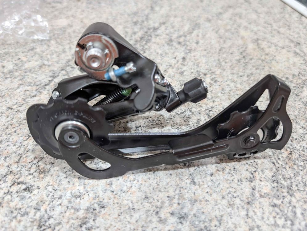 🔥 NEU Schaltwerk Shimano Acera RD-M3020 8 fach 🛠️ (Nuovo (secondo la ...