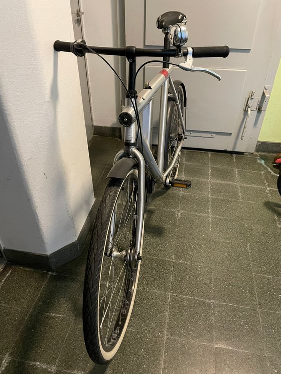 Vanmoof No. 5 | Acheter sur Ricardo