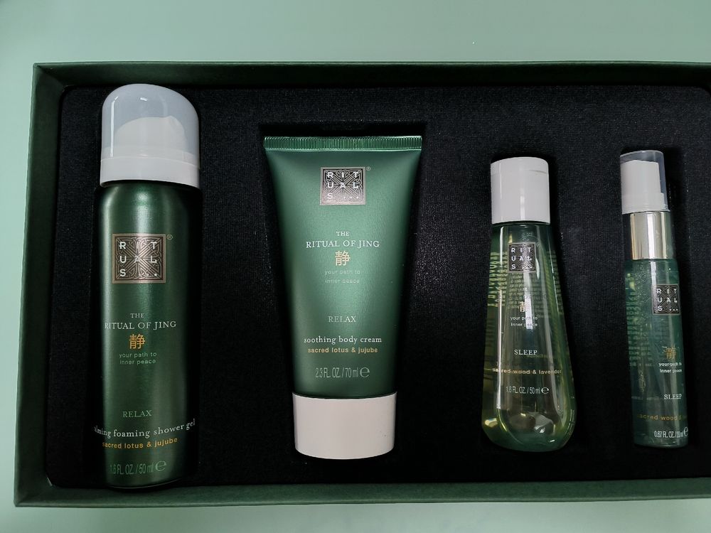 coffret Rituals Lavandes (Neu und originalverpackt) in Lignières für ...