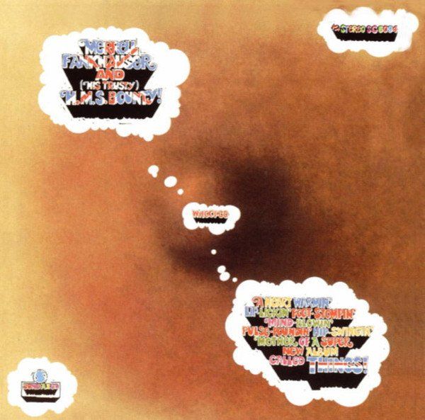 Merrell Fankhauser And (His Trusty) H.M.S. Bounty! – Things (Gebraucht ...