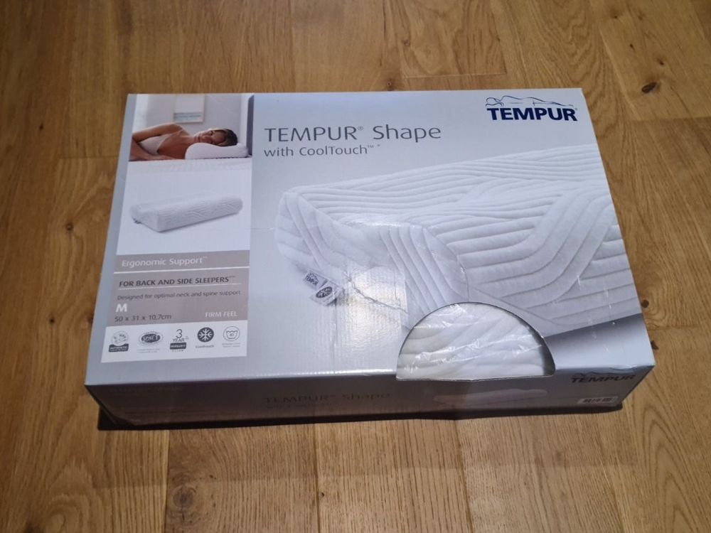 TEMPUR Shape Schlafkissen | Kaufen auf Ricardo
