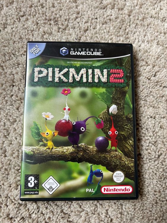 Pikmin 2 für Nintendo GameCube (Gebraucht) in Winkel für CHF 99.95 ...