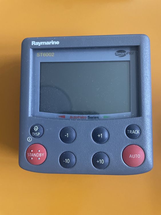 Raymarine ST6002 Autopilot (Gebraucht) in Brütten für CHF 99 – mit ...