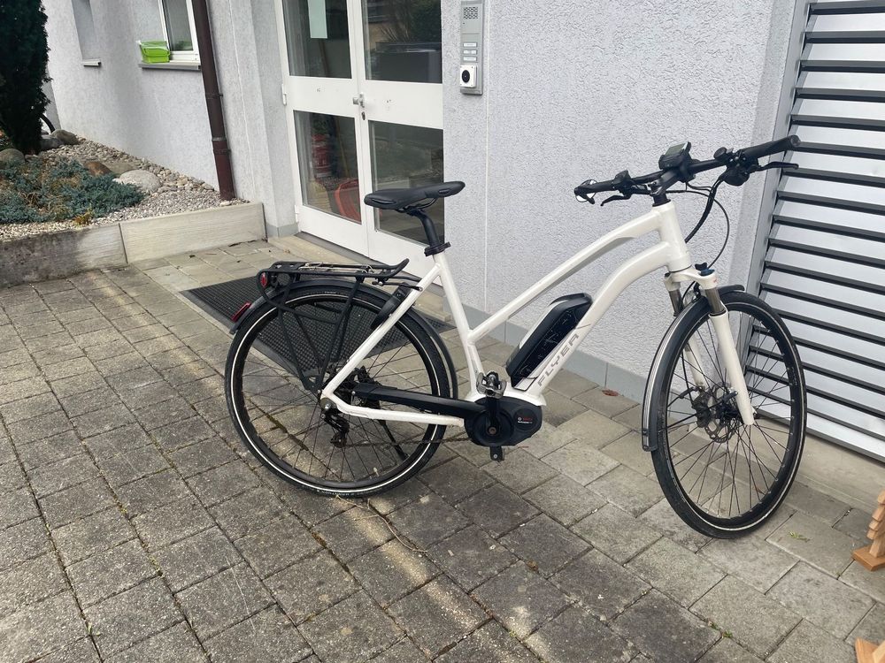 Flyer E-Bike zu verkaufen | Kaufen auf Ricardo