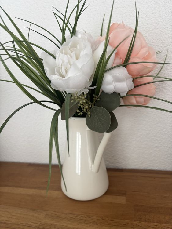 Wase mit Blumen (Gebraucht) in Zug für CHF 15 – mit Lieferung auf ...