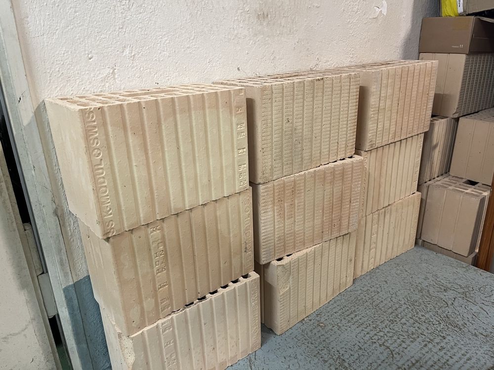 GRATIS | 20x Backsteine | Swiss Modul (Neu (gemäss Beschreibung)) in ...
