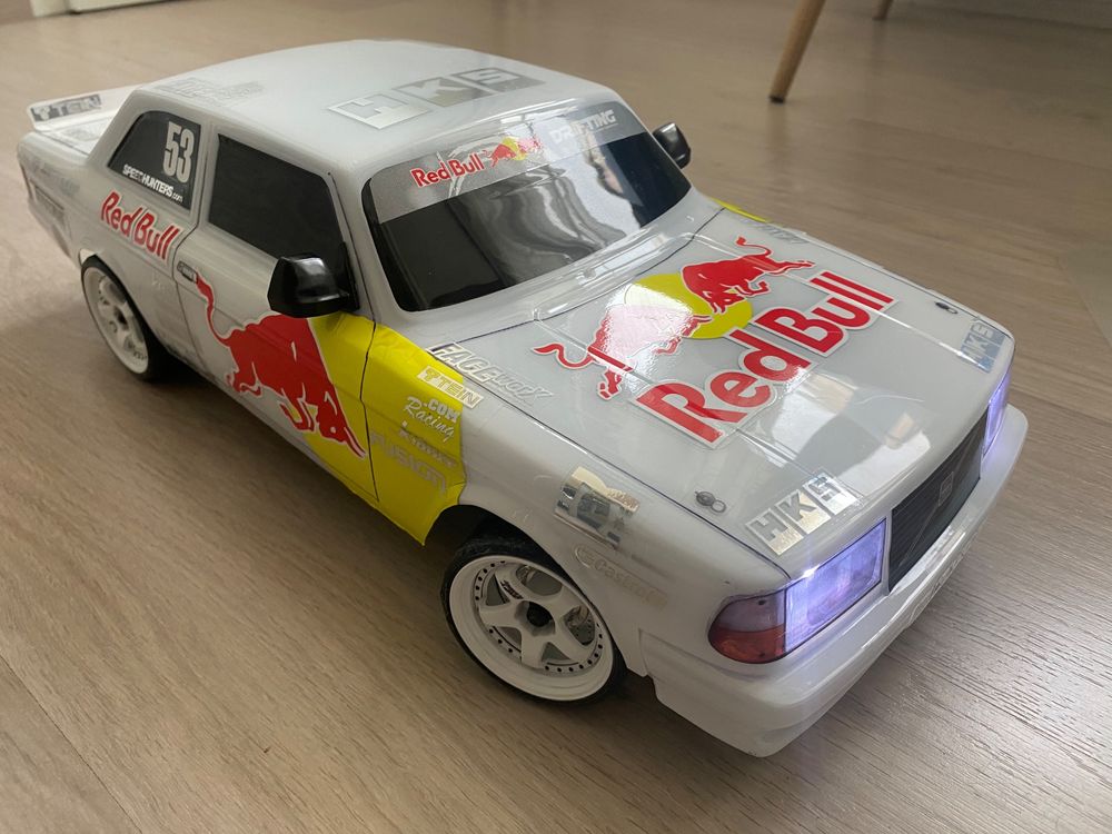 Rc Drift Team Magic E4D brushless (Gebraucht) in Kirchenthurnen für CHF ...