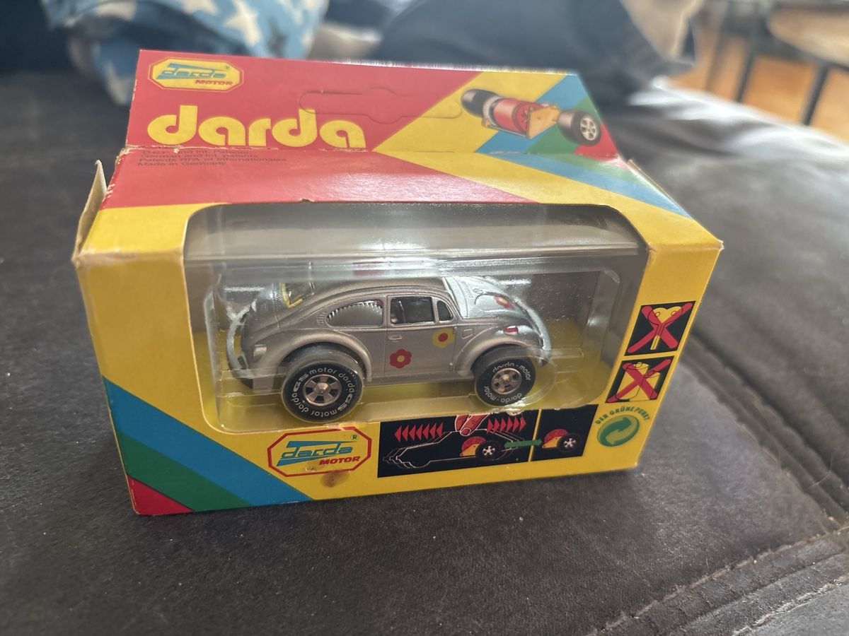 Jarda Käfer Silber, Rarität mit OVP, Sammlerstück! (Neu und ...