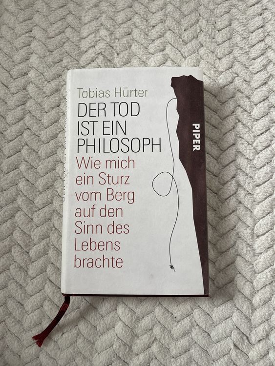Der Tod ist ein Philosoph von Tobias Hürter | Kaufen auf Ricardo
