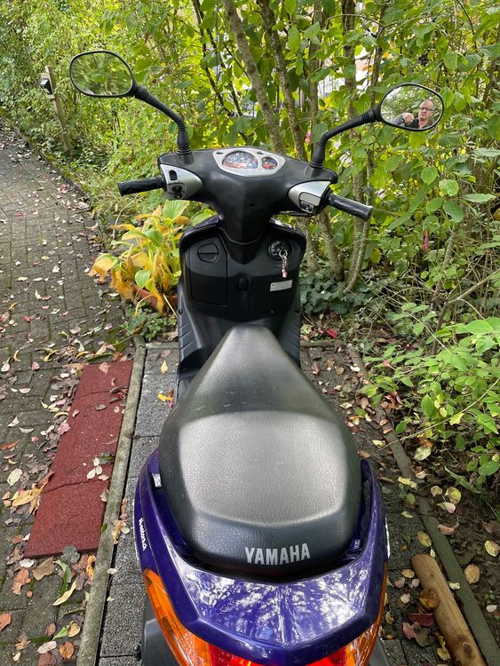 Yamaha XC125 (Gebraucht) in Gränichen für CHF 825 – nur Abholung auf Ricardo kaufen