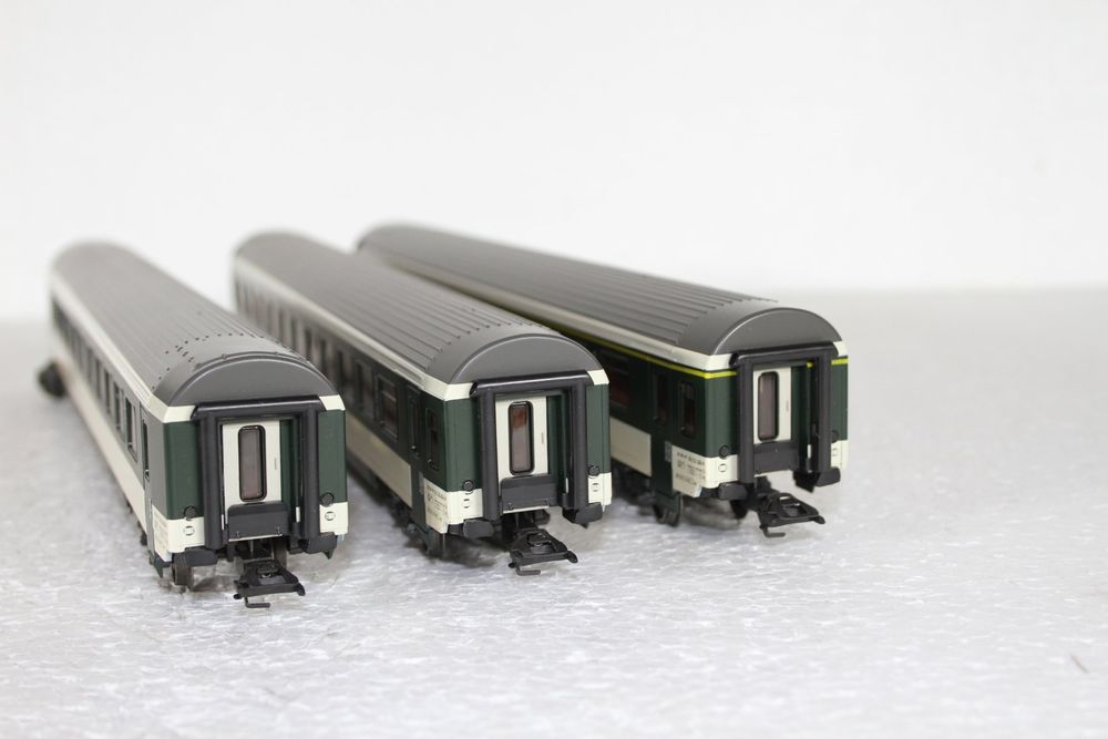 Märklin 42161 SOB EW IV- Wagen-Set (Gebraucht) in Triesen für CHF 133 – mit Lieferung auf ...