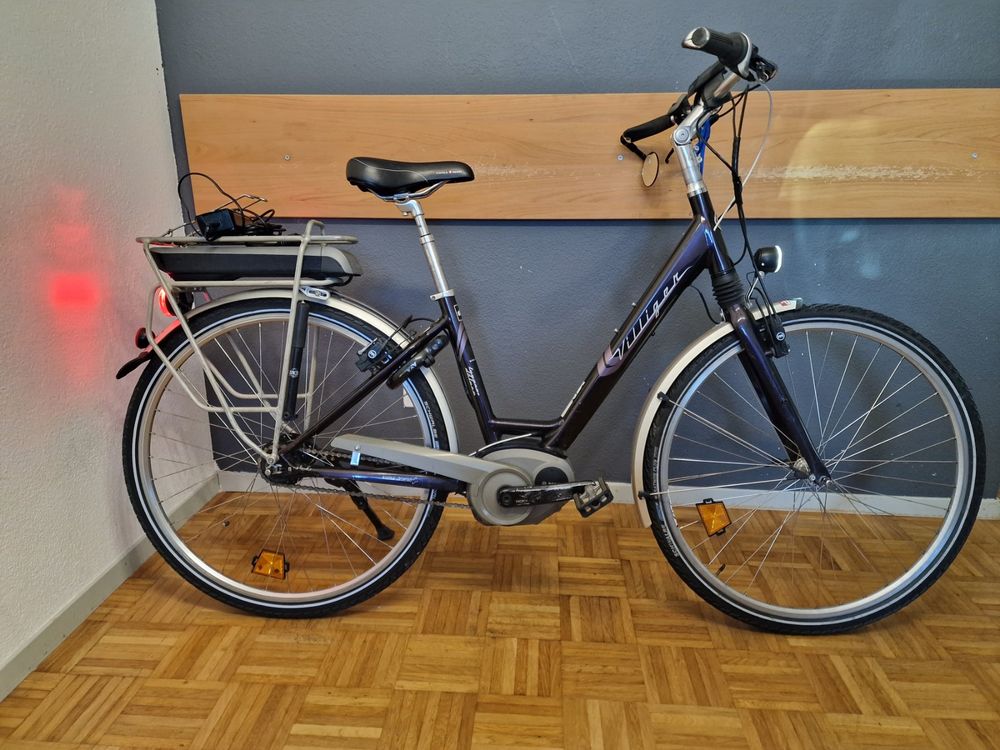 Villiger E-Bike 25km/h (Gebraucht) in Kägiswil für CHF 450 – nur ...