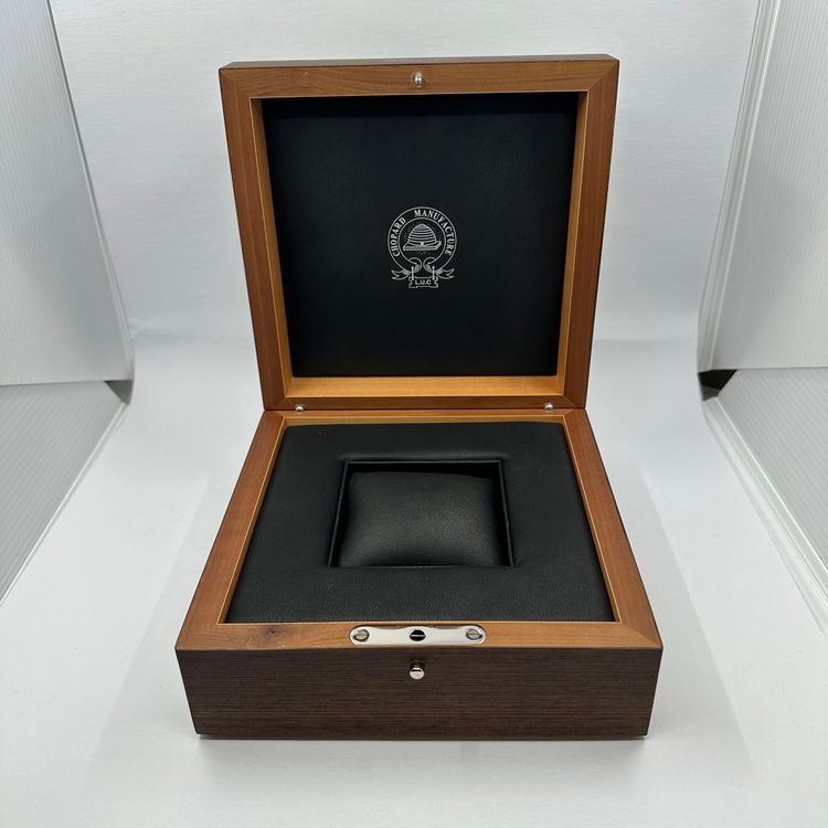 Chopard L.U.C Holz Box / ab 1.- (Gebraucht) in Wil für CHF 33 – mit ...