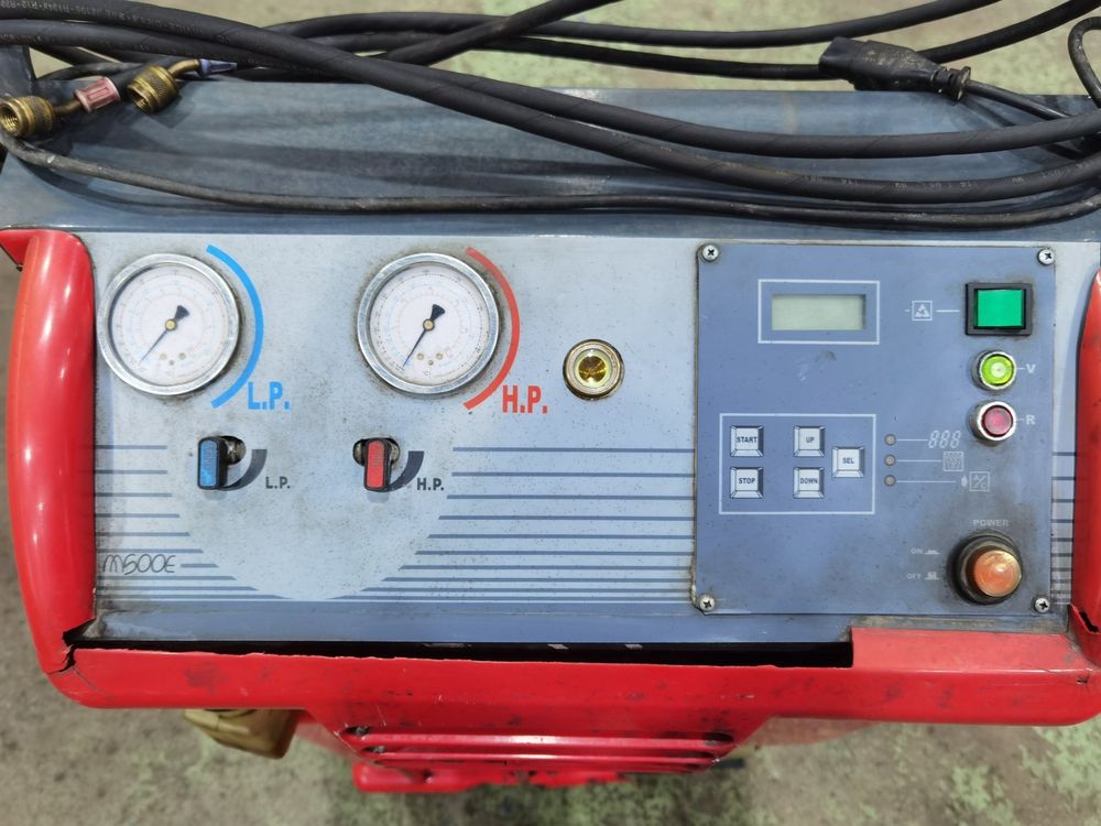 Klimagerät R134a (Gebraucht) in Malters für CHF 111 – nur Abholung auf Ricardo kaufen