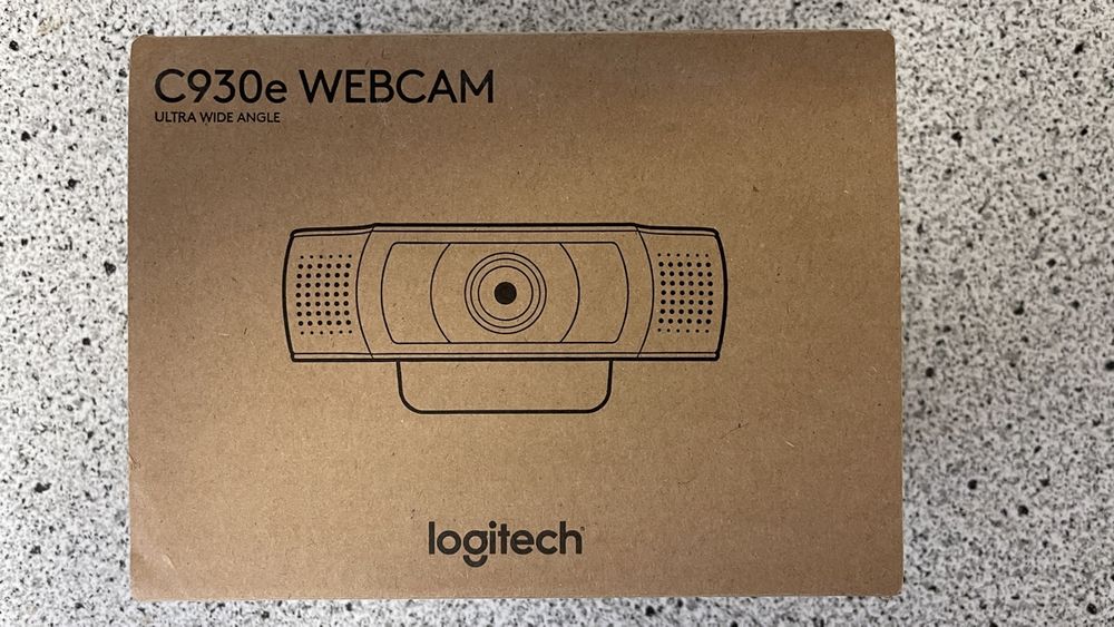 Logitech C930e Webcam | Kaufen auf Ricardo