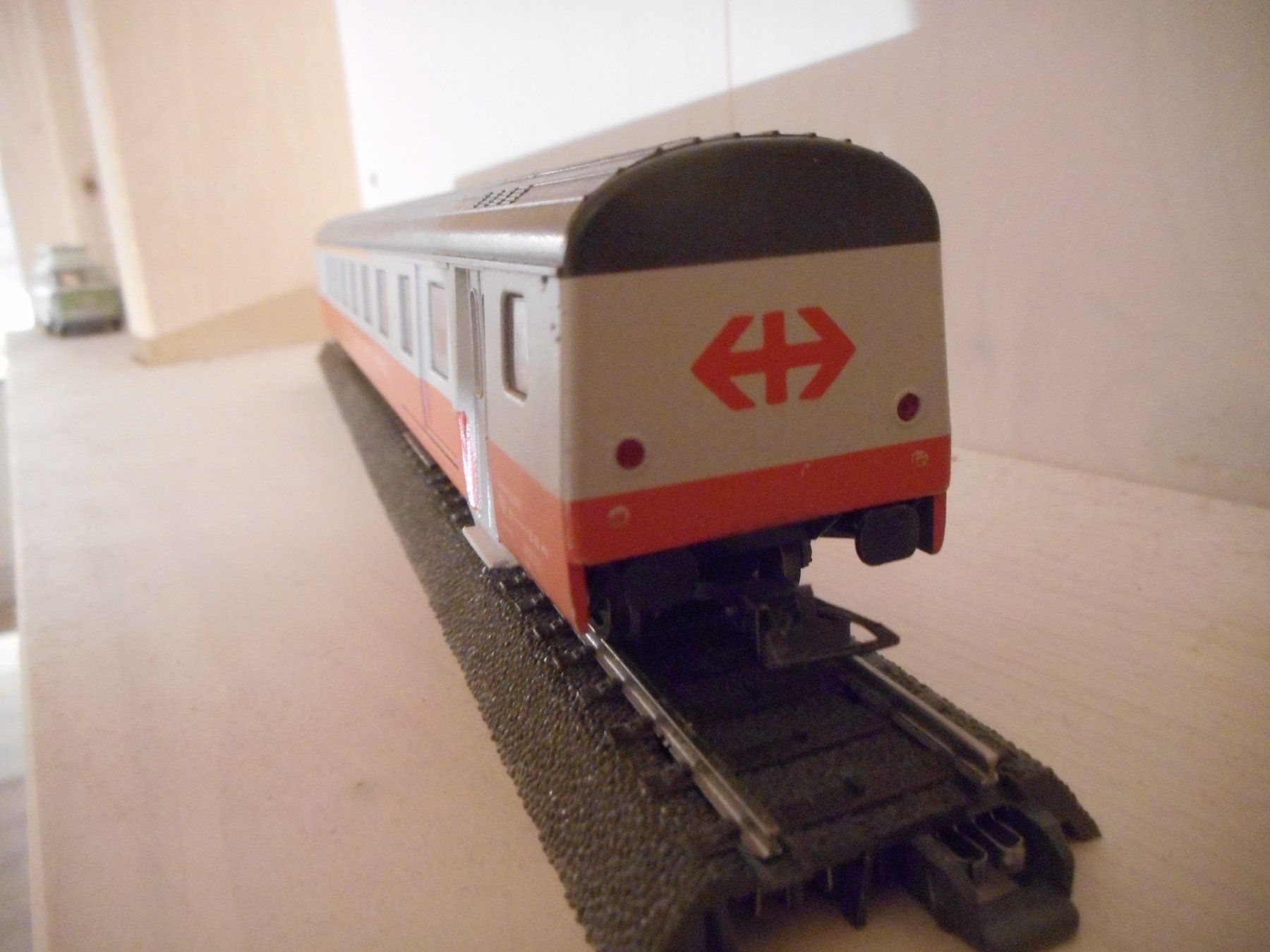Liliput Swiss Express Gepäckwagen H0 (Gebraucht) in Bretzwil für CHF 13 ...