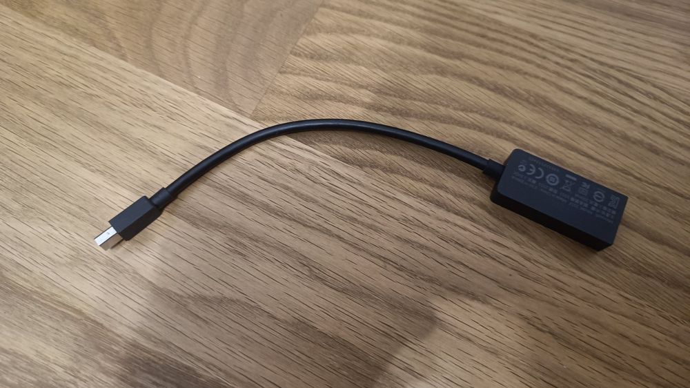 Microsoft Adapter Mini Display Port to HDMI | Kaufen auf Ricardo