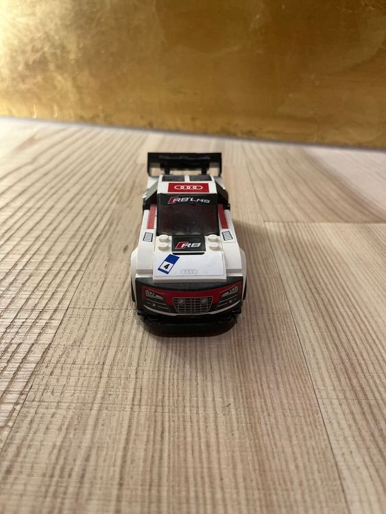 LEGO Speed Champions Set Audi R8 LMS ultra (75873) | Kaufen auf Ricardo
