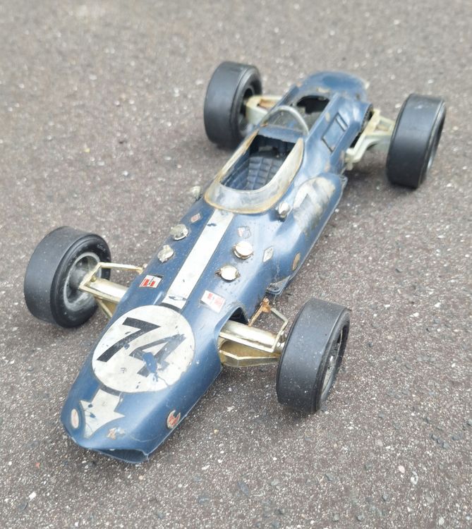 COX - Gurney Eagle ohne Motor (Defekt) in Meikirch für CHF 10 – nur Abholung auf Ricardo kaufen