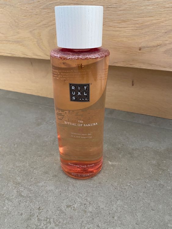 THE RITUAL OF SAKURA Badeschaum | Kaufen auf Ricardo