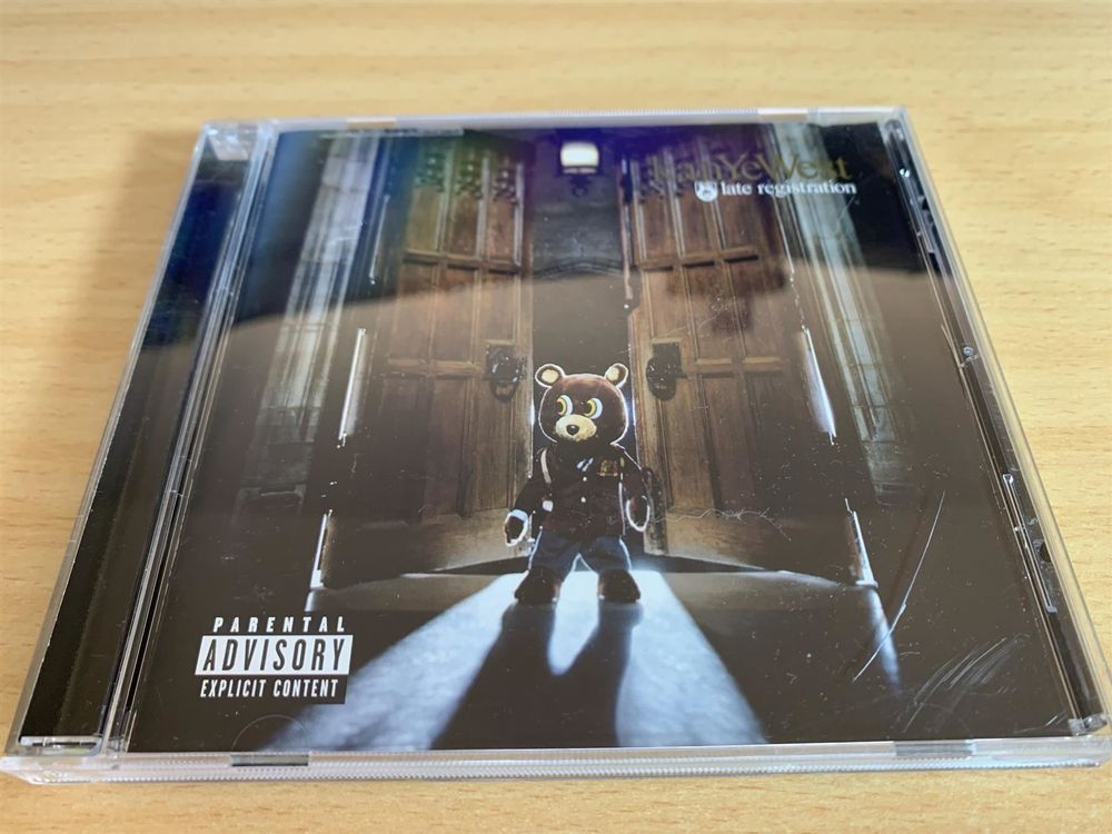 Kanye West – Late Registration | Kaufen auf Ricardo
